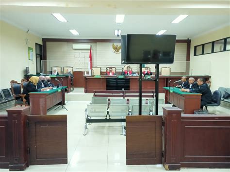 Tiga Terdakwa Korupsi Pokmas Divonis Berbeda Son Haji Paling Tinggi