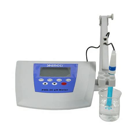 Máy đo pH để bàn PHS 25
