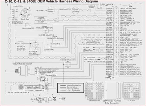 Cat Wiring Schematic Switch Symbols Electrical