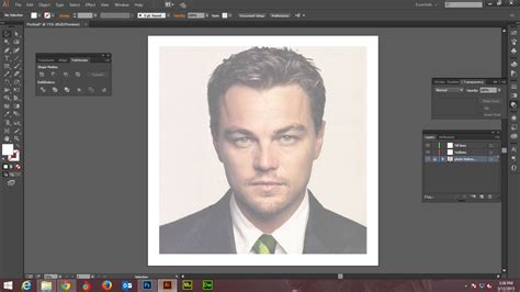 How To Create Digital Art And Marker Style Portrait With Adobe