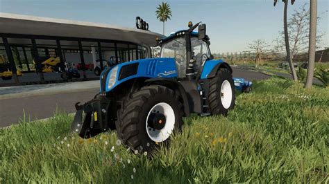 New Holland Pack V1 0 FS22 Mod Farming Simulator 22 Mod