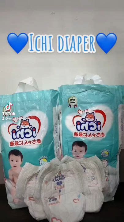 Ichi Pull Up Pants Baby Diapers L Size 50 Pcs Bundle Lazada PH