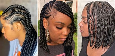 Tresse Africaine 50 Plus Belles Coiffures Avec Des Tresses