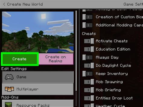 How To Enable Education Edition In Minecraft Bedrock Edition