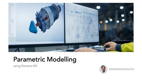 Parametric Modelling Using Siemens NX YouTube