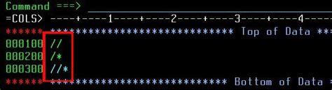 jcl structure of jcl statements jcl tutorial
