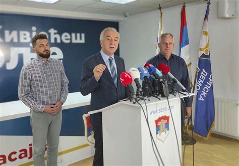 Posle Trivićeve oglasili se i iz SDS a Tražićemo ponavljanje izbora u