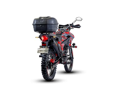 Motocicleta Vento Crossmax Rally Cc Coppel