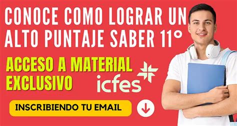 Como Estudiar Para El Icfes Saber Blog De La U