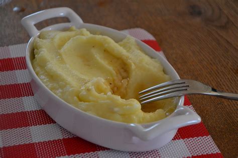 Purée mousseline au jus de viande express cuisine lifestyle par miss