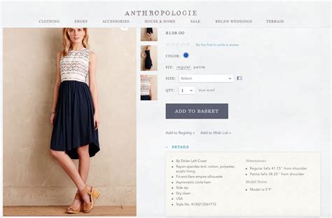 Ohhh Yes This Must Be In My Closet Anthropologie Clothing Dresses