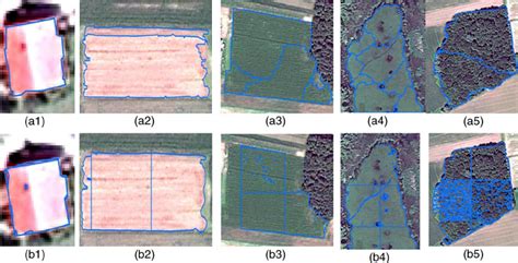 comparison of multiresolution first row — a and contrast split download scientific diagram