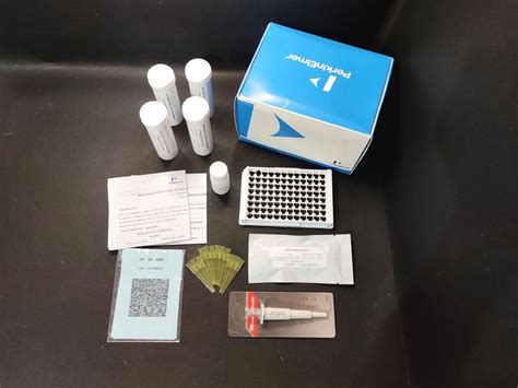 PerkinElmer Aflatoxin M1 Rapid Strip Test Kit At Rs 13000 Kit In Bhopal