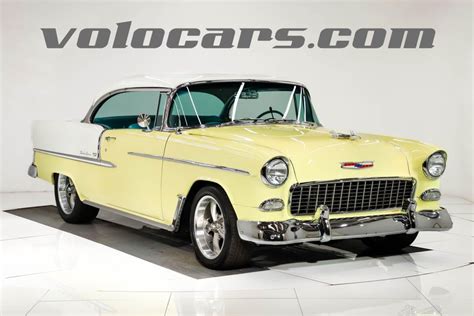 Chevrolet Bel Air For Sale Motorious