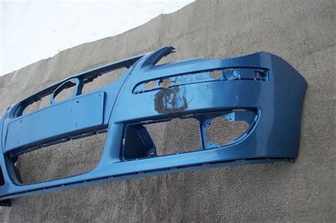 ZDERZAK PRZEDNI VW POLO 9N LIFT ROK 05 09 Przodkowo OLX Pl