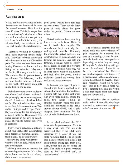 Naked Mole Rats Pdf