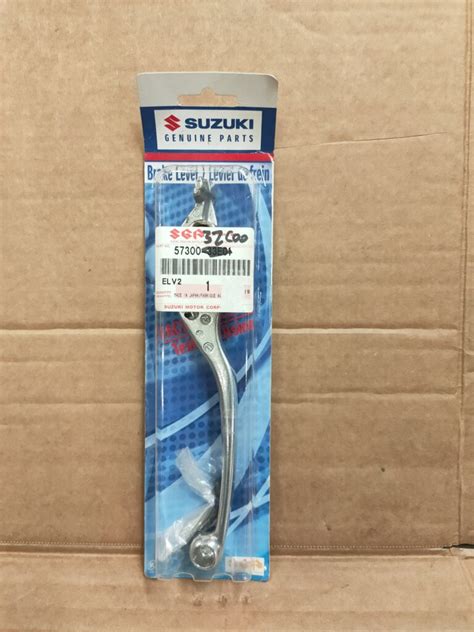 Suzuki Brake Lever T Northeast Motorcycles