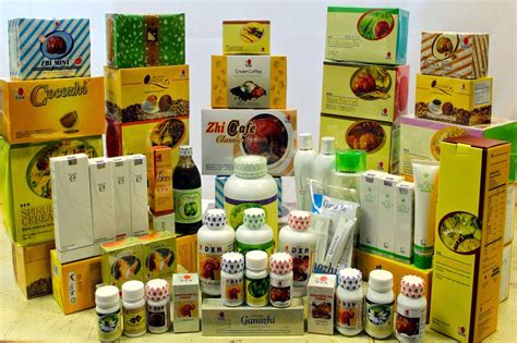 منتجات DXN وفوائدها دليل سريع ومختصر عن منتجات الشركة وأهم فوائدها