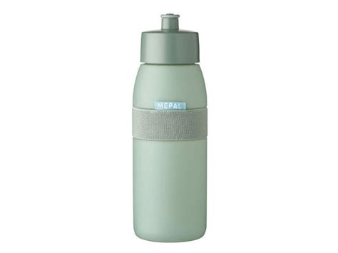 Mepal Ellipse 500 Ml Nordic Sage Bidon