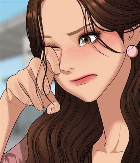 Pin By Lara Aulia On The Secret Of Angel True Beauty Anime Beauty