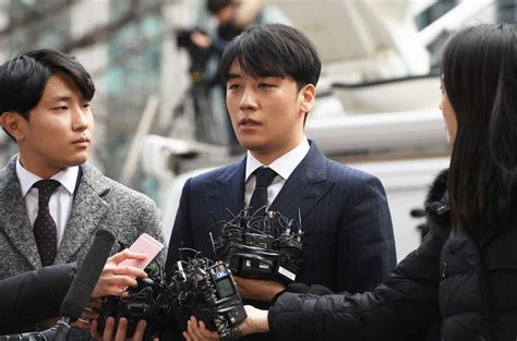 South Korea Grapples With K Pop Sex Scandals Billboard