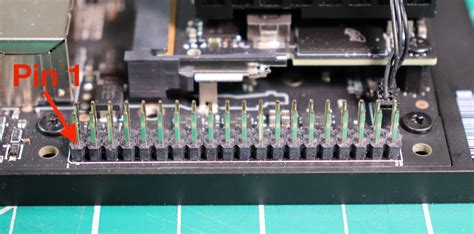 NVIDIA Jetson Orin Nano GPIO Header Pinout JetsonHacks