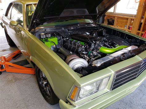 Ls Turbo Kit G Body