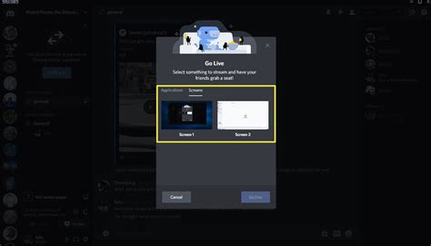 Comment partager un écran sur Discord Commentouvrir Blog