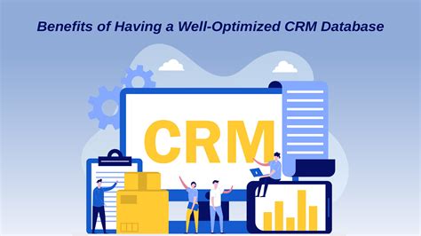 the role of crm database in shaping the future of your business