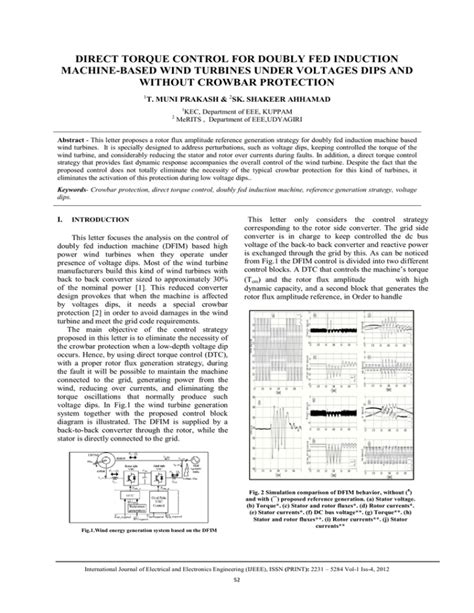 direct torque control for doubly fed induction machine
