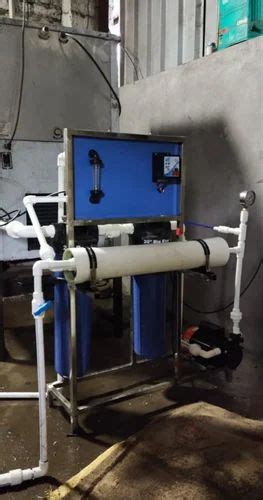 1000 LPH MS DM Water Plant Automation Grade Automatic At Rs 114000 In