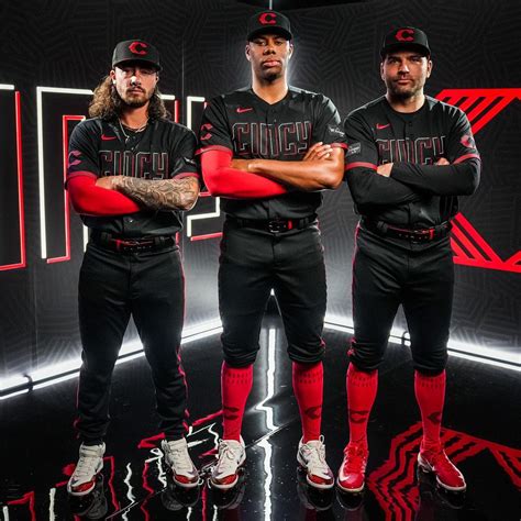 Cincinnati City Connect Uniforms Oggsync