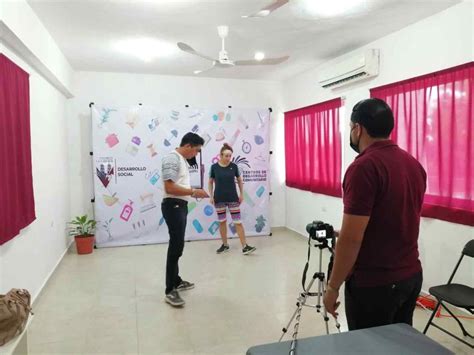 En Proceso Talleres De Centros Comunitarios