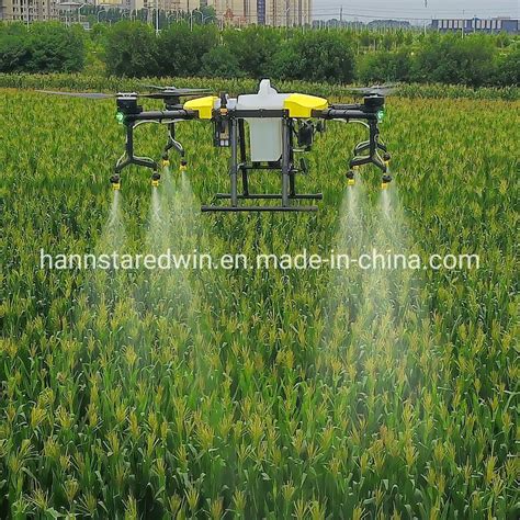 Big Farm Drone 20L Agricultural Drone For Pesticide Spraying 20 Liters