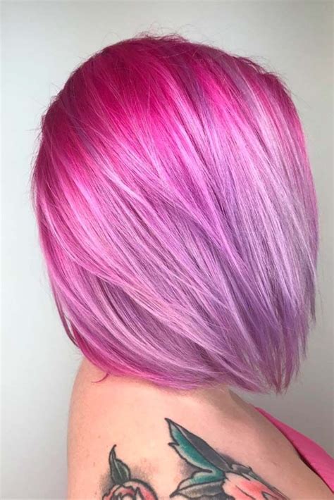 19 Amazing Magenta Hair Color Ideas In 2023 Magenta Hair Magenta