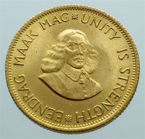 South Africa 2 Rand 1962 Jan Van Riebeeck Gold Catawiki
