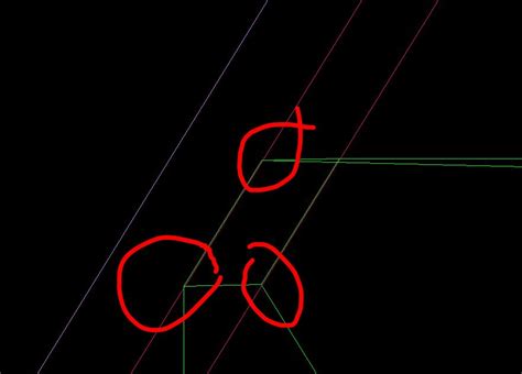 solved pyramid cut 3d autodesk community