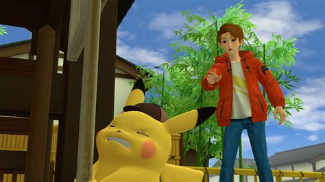 Meisterdetektiv Pikachu kehrt zurück My Nintendo Store