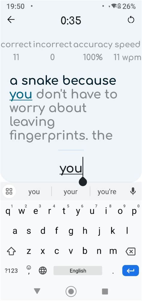 Free Typing Speed Test Apps For Android Ios Freeappsforme Free