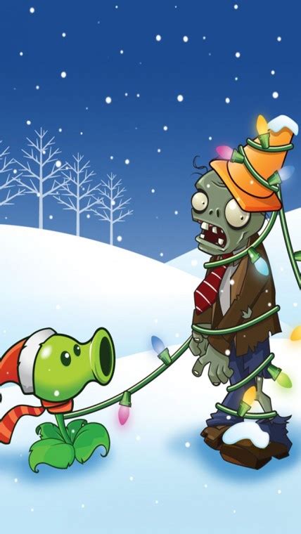 50 Plants Vs Zombies HD Wallpapers WallpaperSafari