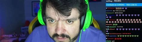 CS GO Gaules quebra recorde de espectadores simultâneos na Twitch