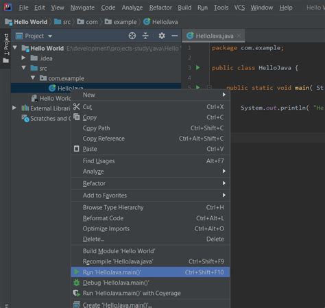 How To Install IntelliJ IDEA For Java On Windows Tutorials24x7