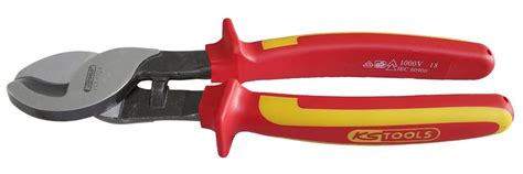 KS TOOLS ERGOTORQUE VDE Nozyce Do Kabli 165mm KS Tools Sklep EMPIK
