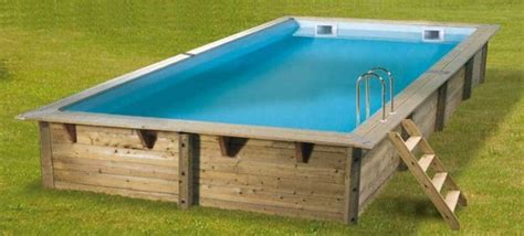 Les Meilleures Piscines Hors Sol Rectangulaire