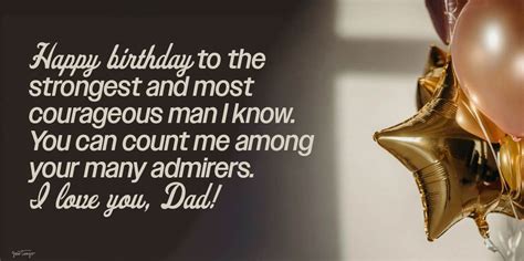 Th Birthday Wishes To Father Janine Jordan