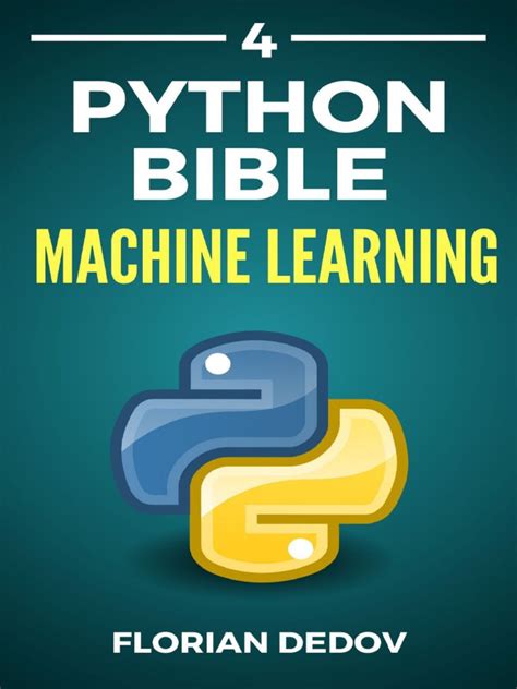 python bible pdf machine learning artificial neural network
