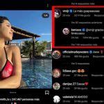 Qui N Es Kenia Os La Influencer Mexicana Que Mand A Vini Jr A La