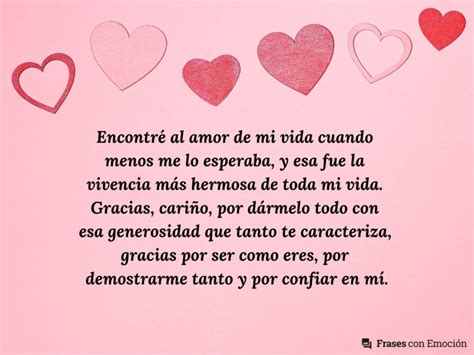 Las Mejores Frases Para Demostrar Amor Verdadero E Incondicional