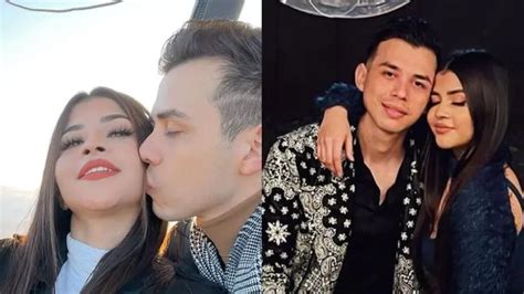 Lillian Griego Novia De Carlos Parra Rompe El Silencio Y Devastada Lo