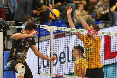 Siatkarze Bogdanki LUK Lublin Wygrali Po Tie Breaku Z Liderem Zobacz